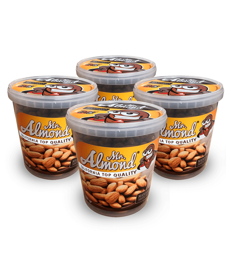 Mandorle Mr Almonds 2kg - Il Metodo 5